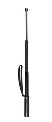 Police Batons Steel Spring Baton 23 Inch: Army Navy Shop