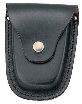 Handcuff Case - Deluxe Leather Handcuffs Case: Army Navy Shop