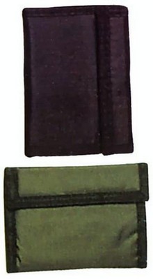 Wallets Nylon Commando Wallets: Army Navy Shop