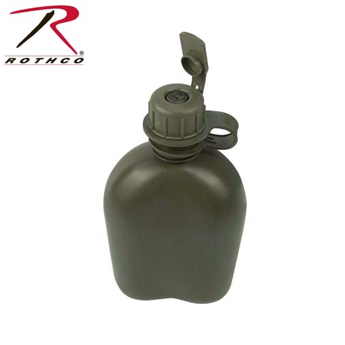 Military Nbc Canteen Cap/Tube Adapter: Army Navy Shop