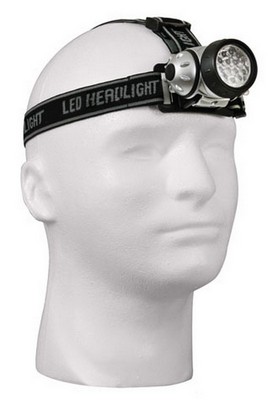Led Headlamps 14 Led Bulb Color Headlamp: Army Navy Shop