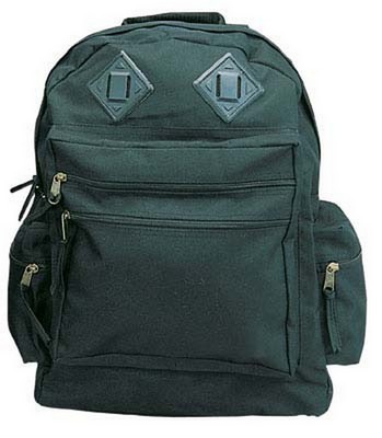 Deluxe Day Packs - Hi Tech Nylon Day Pack: Army Navy Shop