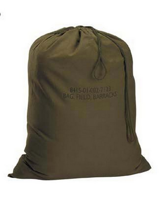 Military Bags GI Type Olive Drab Barracks Bag: Army Navy Shop