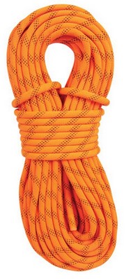 Rappelling Rope Orange 150 Ft Rope: Army Navy Shop