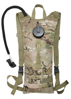 Multicam Molle Hydration System 3 Liter: Army Navy Shop