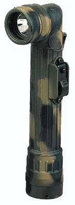 Camouflage Military Mini Army Style Flashlights: Army Navy Shop
