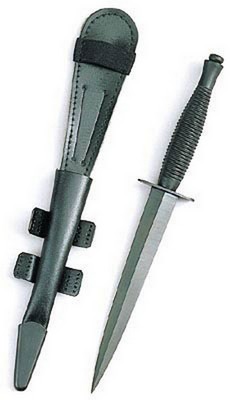 Genuine British Commando Knife - Military Knives: Army Navy Shop