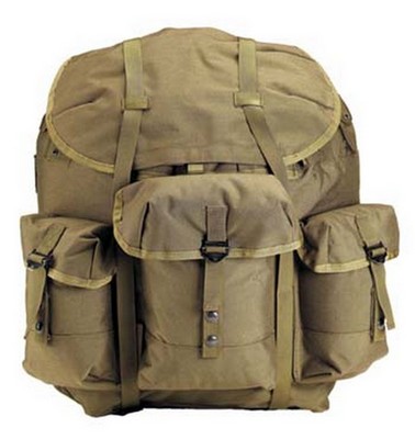 Alice Packs GI Plus Medium Alice Pack With Frame: Army Navy Shop