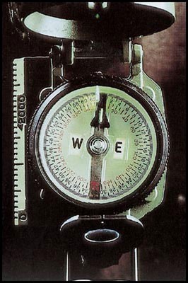 Military Tritium Compass - Military Compasses By Cammenga: Army Navy Shop