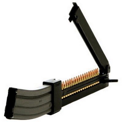 Rifle Loader .223 Easyloader Riffle Magazine Loader: Army Navy Shop