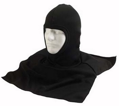 Polypropylene Balaclava Black Balaclava With Dickie: Army Navy Shop