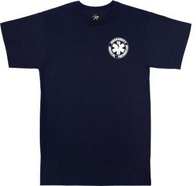 Raid T-Shirts EMT Logo Raid T-Shirt: Army Navy Shop