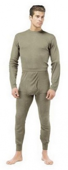 Military Thermal Underwear Camouflage Thermals