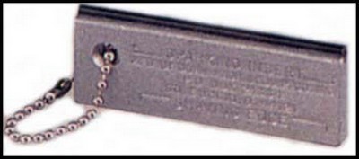 Military Aviation Survival Fire Starter: Army Navy Shop