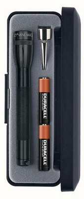 Mini Maglite Combo Pack AAA Mini Maglite Flashlight: Army Navy Shop