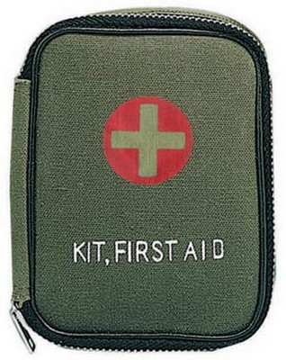 Military First Aid Kits: Army Navy Shop