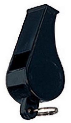 Black Police Whistles: Army Navy Shop