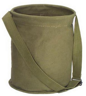Camping Water Buckets Large Bucket: Army Navy Shop