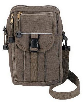 Classic Military Bags - Passport Travel Pouch: Army Navy Shop