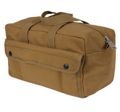 Military Mechanic's Tool Bag Coyote Brown: Army Navy Shop
