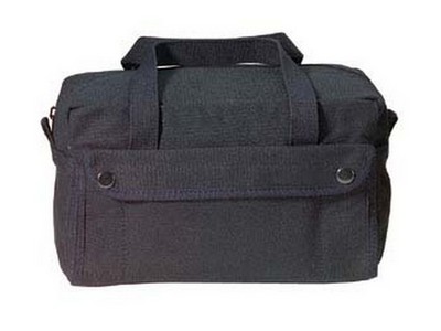 Military Mechanics Tool Bag - Black GI Style Tool Bags: Army Navy Shop
