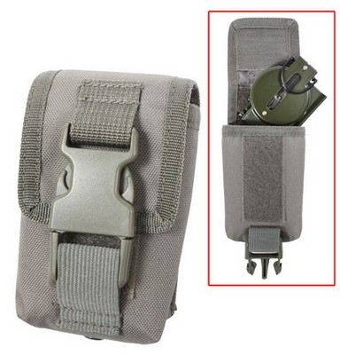 Molle Gps Compass Pouch Foliage Green: Army Navy Shop