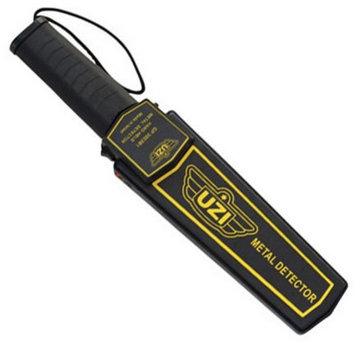 Police Metal Detector Uzi Metal Detectors: Army Navy Shop