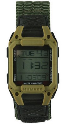 Humvee& Recon Watch Olive Drab: Army Navy Shop