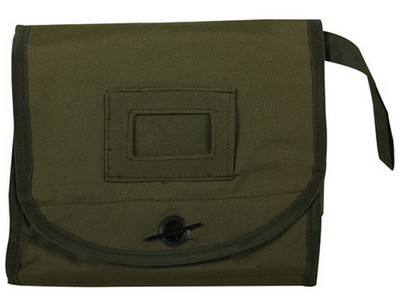 Military Hanging Toiletry Kit Pouch Olive Drab: Army Navy Shop