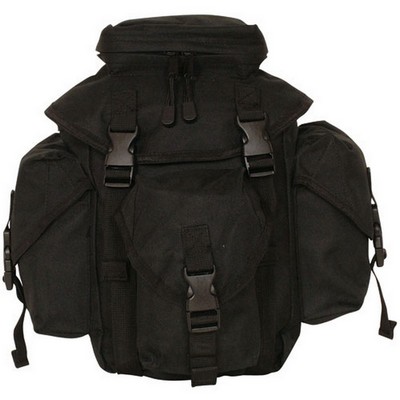 Military Butt Packs Recon Butt Pack Black: Army Navy Shop