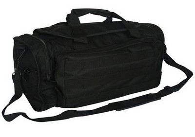 Black Tactical Modular Equipment Bags: Army Navy Shop