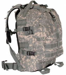 Camouflage Assault Packs Military Transport Packs