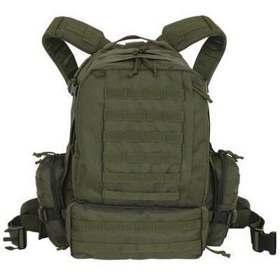 Military Combat Packs 3-Day Advanced Pack Olive Drab: Army Navy Shop