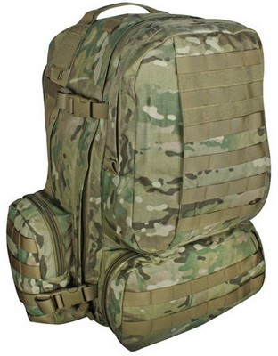 Multicam Military Combat Pack 3-Day Advanced Pack: Army Navy Shop