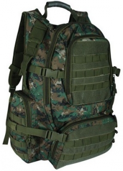 Camouflage Field Packs Military Combat Backpacks