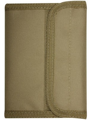 Advanced Tactical Wallets Coyote Brown Wallet: Army Navy Shop
