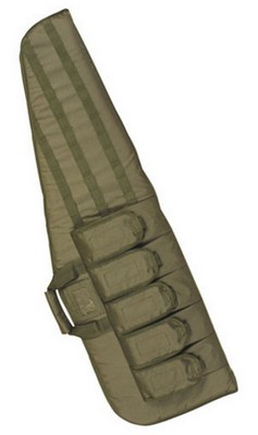 Olive Drab Advanced Rifle Cases 42 Inch Rifle Assault Case: Army Navy Shop