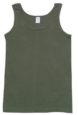 MIItary Tank Top Olive Drab Tank: Army Navy Shop