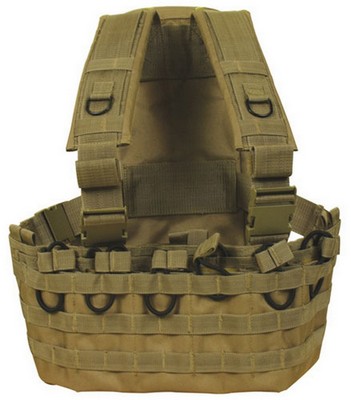Commando Chest Rigs Coyote Chest Rig: Army Navy Shop