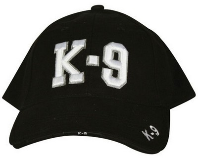 Police Hats Police K-9 Logo Baseball Cap: Army Navy Shop