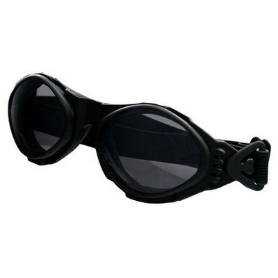Bobster Brand Aviator Bugeye Goggles Smoke Lens: Army Navy Shop