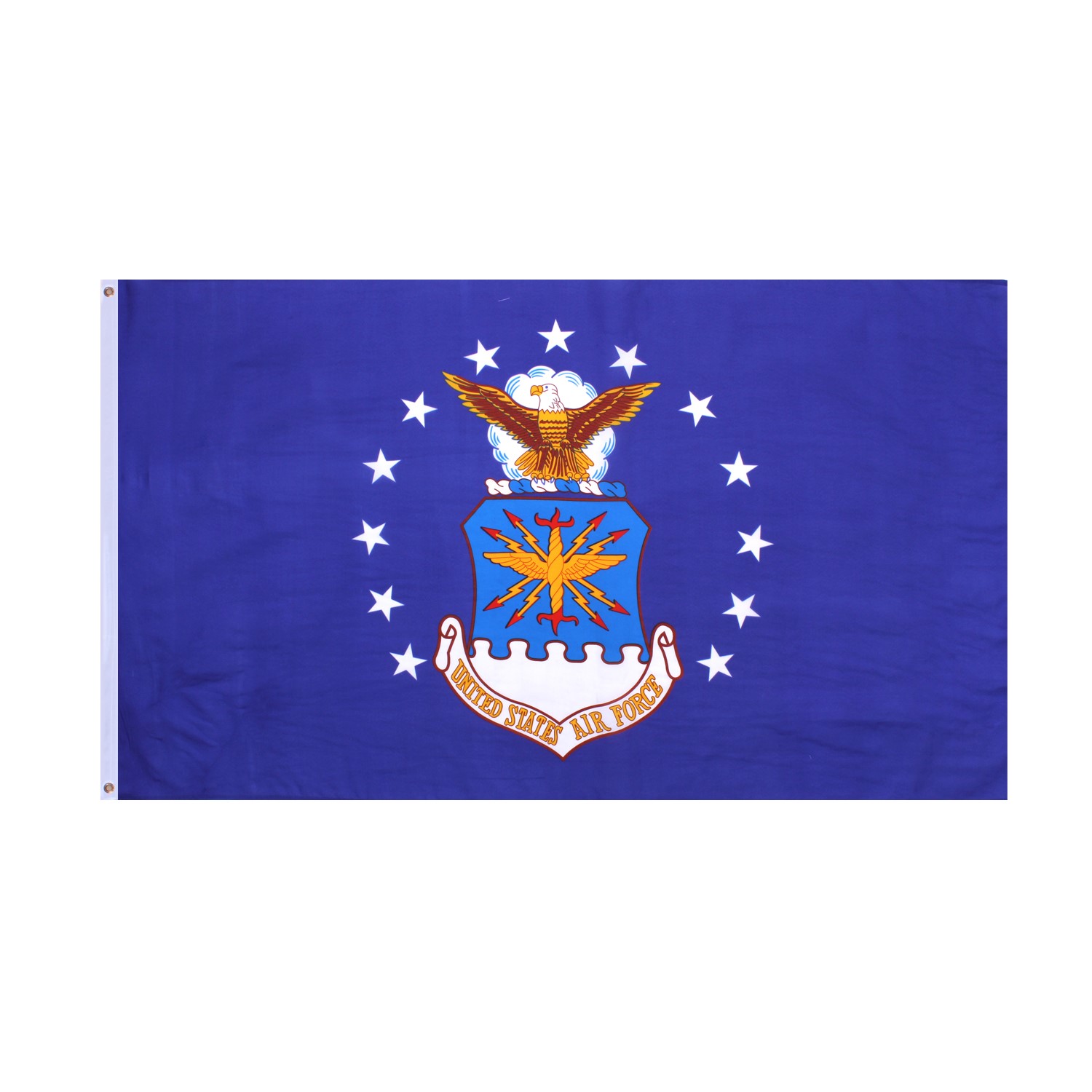 US Military Flags "US Air Force in. Banners: Army Navy Shop