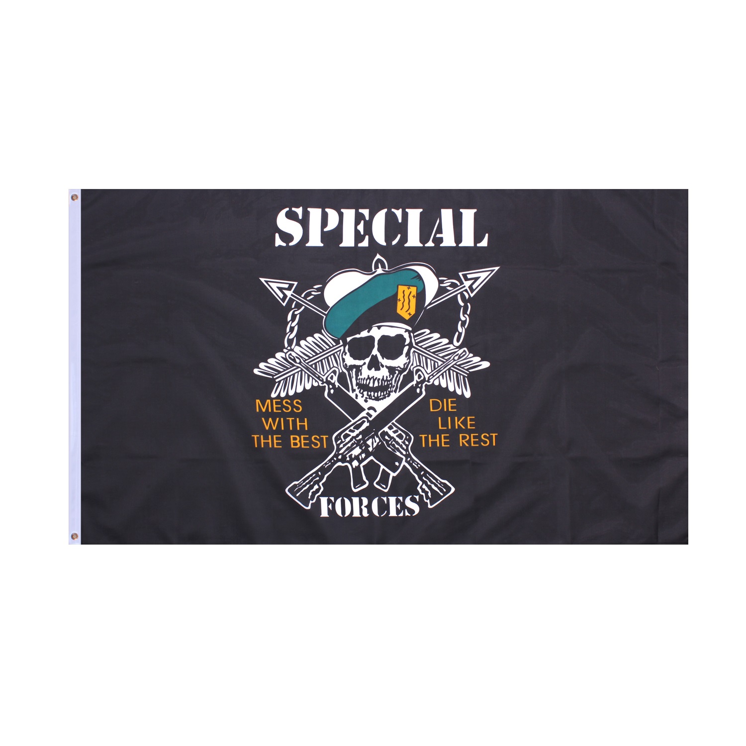 Military Flags "Special Forces in. Banners: Army Navy Shop