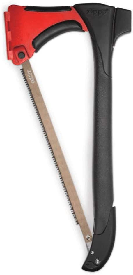 Zippo 3-In-1 Woodsman Axesaw: Army Navy Shop