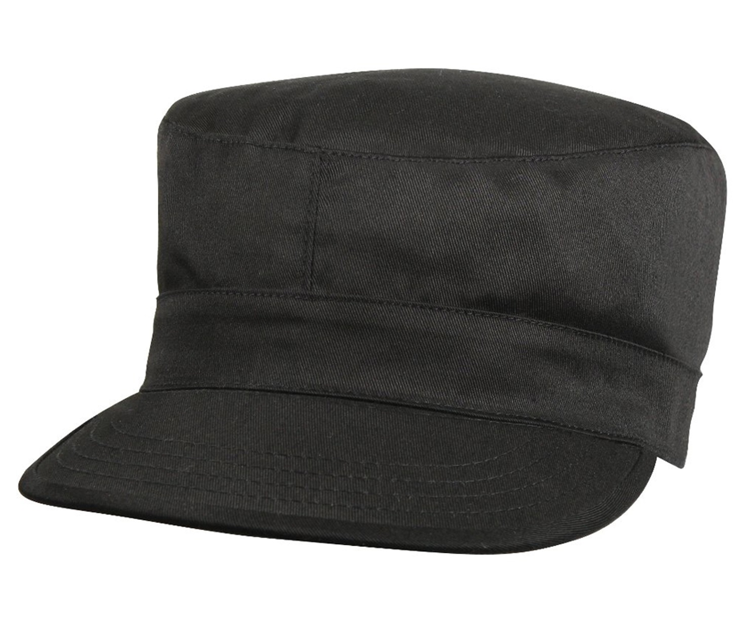 Combat Cap - Black: Army Navy Shop