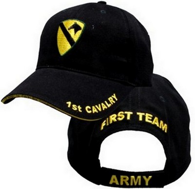 Cap - 1St Cavalry: Army Navy Shop