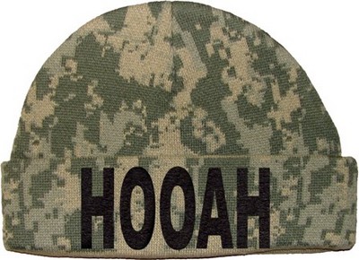 Watch - Hooah (657 Acu): Army Navy Shop