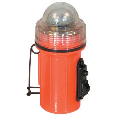 Orange Strobe Light: Army Navy Shop