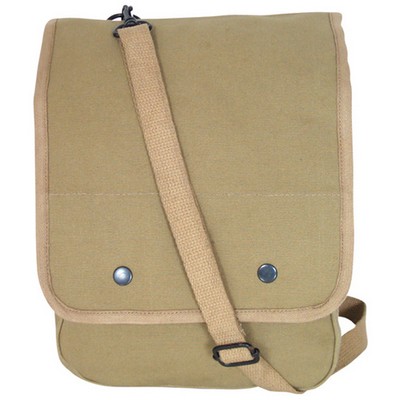 Map Case - Khaki: Army Navy Shop