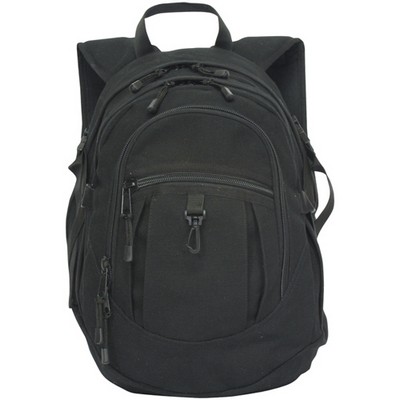 Everest Backpack - Black: Army Navy Shop
